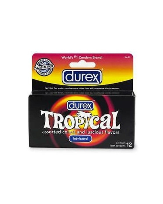 durex tropical